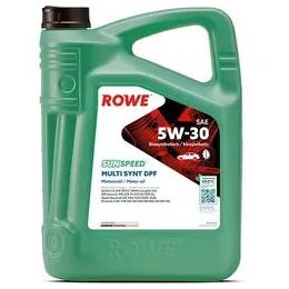 ROWE SUNSPEED MULTI SYNT DPF 5W-30 5l 4920125-0050-99 Motor&ouml;l