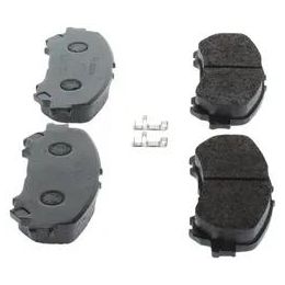 Bosch Bremsbelagsatz, Scheibenbremse 0 986 494 720 vorne rechts links f&uuml;r RENAULT INFINITI DACIA NISSAN 410601596R 410604EA0A D10604EA0A