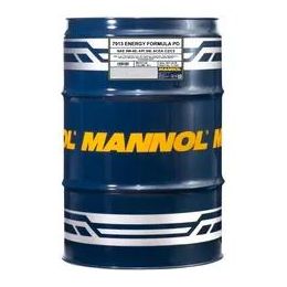 SCT - Mannol Mannol Energy Formula PD 5W-40 [60L] MN7913-60 Motor&ouml;l