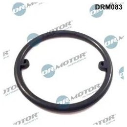 DR.MOTOR AUTOMOTIVE Dichtung, &Ouml;lk&uuml;hler DRM083 Motorseitig 59mm f&uuml;r SKODA VW SEAT AUDI FORD PORSCHE VAG 1094729 955.107.070.00 038117070A