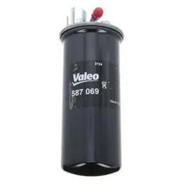 Valeo Kraftstofffilter 587069 86mm f&uuml;r AUDI 4F0127435 4F0127435A