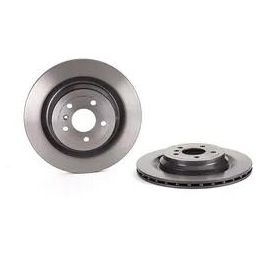Brembo Bremsscheibe COATED DISC LINE 09.A959.11 hinten rechts links bel&uuml;ftet 330mm f&uuml;r MERCEDES-BENZ BRABUS A1664230600 1664230600 A1664230112