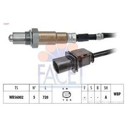 FACET Lambdasonde 10.8477 rechts f&uuml;r MERCEDES-BENZ ROLLS-ROYCE BMW 7561410 11787561410 11787512984
