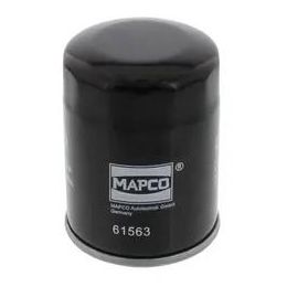 MAPCO &Ouml;lfilter 61563 66mm f&uuml;r SUZUKI FIAT TOYOTA VOLVO DAIHATSU VAG 861474-5 16510-61A21-000 16510-60B10-000