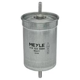Meyle Kraftstofffilter Meyle-ORIGINAL Quality 514 323 0004 &Oslash;87mm 87mm f&uuml;r FORD VOLVO 30671182 91AB-9155-AA 9142658