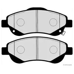 Herth+Buss JAKOPARTS Bremsbelagsatz, Scheibenbremse J3604001 vorne rechts links f&uuml;r HONDA 45022-SWW-G00 45022-SWW-G02 45022-SWW-G01