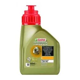 Castrol TRANSMAX Limited Slip LL 75W-140 15F1EB Schaltgetriebe&ouml;l,Achsgetriebe&ouml;l,Getriebe&ouml;l,Verteilergetriebe&ouml;l