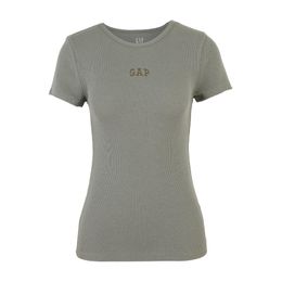 GAP Tall T-Shirt Damen Gr&ouml;&szlig;e L schlammfarben