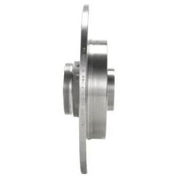 Bosch Bremsscheibe 0 986 479 388 hinten rechts links voll 249mm f&uuml;r PEUGEOT CITRO&Euml;N 424966 424965