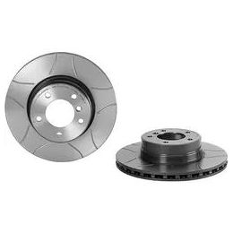 Brembo Bremsscheibe MAX LINE 09.C894.75 vorne rechts links Geschlitzt 310mm f&uuml;r BMW (BRILLIANCE) 34116764021 34116756745 34116864059