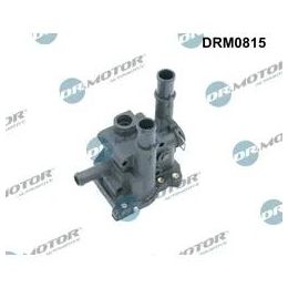 DR.MOTOR AUTOMOTIVE Thermostatgeh&auml;use DRM0815 f&uuml;r GENERAL MOTORS 55353311
