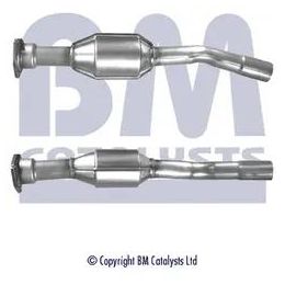 BM CATALYSTS Katalysator Approved BM90132H f&uuml;r VW AUDI 1099158 8D0131089A 2019560