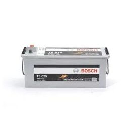 Bosch Starterbatterie T5 12 V, 145 Ah, 800 A 0 092 T50 750 12V 145Ah 800A f&uuml;r MERCEDES-BENZ MAN A0025411101 0025411101 7970201552