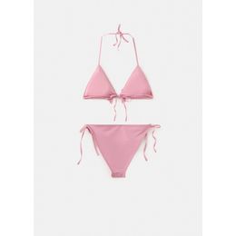 Mango Teen Bikini 'Hontas' Damen Gr&ouml;&szlig;e M rosa