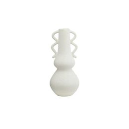 HOME STORY Vase &brvbar; wei&szlig; &brvbar; Porzellan &brvbar; Ma&szlig;e (cm): H: 29,5 &Oslash;: 13 &raquo; H&ouml;ffner