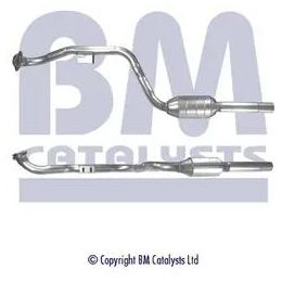 BM CATALYSTS Katalysator Approved BM90217H f&uuml;r MERCEDES-BENZ 2104900919 2104901019 2104905619