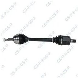 GSP Antriebswelle 203938 vorne links f&uuml;r VW AUDI MAN VAG 2N0407451CV 65391066061 2N0407451CX