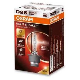 Osram XENARC NIGHT BREAKER 220 D2S 66240XN2 Gl&uuml;hlampe, Fernscheinwerfer,Gl&uuml;hlampe, Hauptscheinwerfer 85V