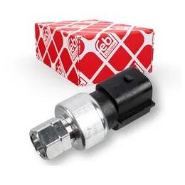 febi bilstein Druckschalter, Klimaanlage 171267 schwarz f&uuml;r FORD 4834170 4170844