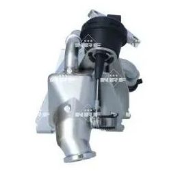 NRF K&uuml;hler, Abgasr&uuml;ckf&uuml;hrung 48402 f&uuml;r RENAULT GENERAL MOTORS VAUXHALL NISSAN OPEL 1471300Q1A 1473500QAB 147356011R