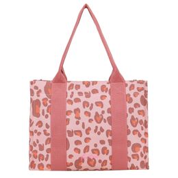 Fritzi aus Preussen Fritzi Aus Preu&szlig;en Shopper 'Leo' Damen Gr&ouml;&szlig;e One Size pink / rosa