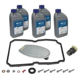 Meyle Meyle-ORIGINAL-KIT: Better solution for you! [5L] 014 135 0201 Teilesatz, &Ouml;lwechsel-Automatikgetriebe mit Zubeh&ouml;r f&uuml;r MERCEDES-BENZ 1402700250 A