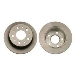 TRW Bremsscheibe DF4752 hinten rechts links voll 280mm f&uuml;r PEUGEOT FIAT CITRO&Euml;N VAUXHALL OPEL 51749275 51740248 51856411