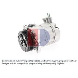 AKS DASIS Kompressor, Klimaanlage 852781N 12V f&uuml;r MAZDA FORD VOLVO 1722070 8V6N19D629AA AP3119D629BA