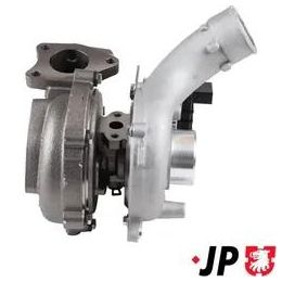 JP Group Lader, Aufladung 1117411800 inkl. Dichtungssatz f&uuml;r VW AUDI PORSCHE VAG 059145722RX 059145722M 059145722RV
