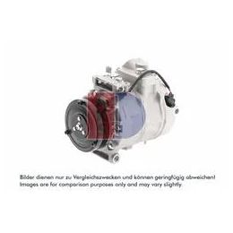 AKS DASIS Kompressor, Klimaanlage 851588N 12V f&uuml;r BMW 6983098 64509174802 64526917860