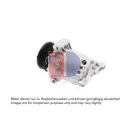AKS DASIS Kompressor, Klimaanlage 851569N 12V f&uuml;r OPEL 1854190 93196861 93190260