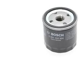 Bosch &Ouml;lfilter 0 451 103 354 1x 76mm f&uuml;r ALFA ROMEO FIAT LANCIA 71736158 60814435 7604770