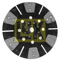 Schaeffler LuK Kupplungsscheibe 330 0009 10 Universal Motorseitig &Oslash;300mm 300mm