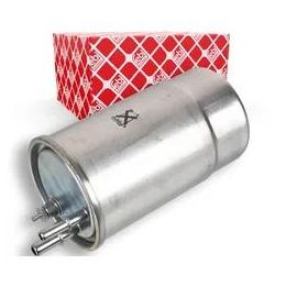 febi bilstein Kraftstofffilter 174825 90mm f&uuml;r PEUGEOT FIAT CITRO&Euml;N 77367412 77366565 1371439080