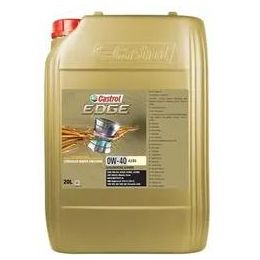 Castrol EDGE 0W-40 A3/B4/ 20 L 15336A Motor&ouml;l