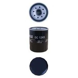 Mahle &Ouml;lfilter OC 1243 &Oslash;80,0mm 80,0mm f&uuml;r GENERAL MOTORS ISUZU 98165071 8981650710