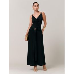 S&aacute;vel Kleid 'Cynthia' Damen Gr&ouml;&szlig;e 40 tanne Winterkleid