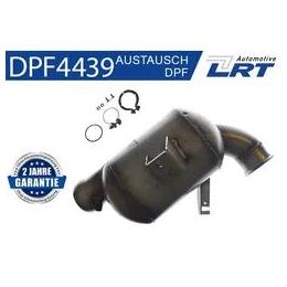 LRT Automotive LRT Ru&szlig;-/Partikelfilter, Abgasanlage DPF4439 f&uuml;r MERCEDES-BENZ A2044901992 2044901992