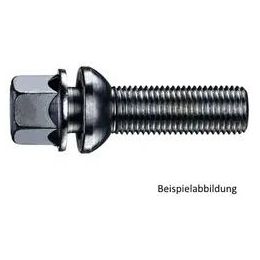 Eibach Schraube mit bewegl. Kugelbund D=28 M14x1,5x 42mm SW19 S4-7-14-50-42-19 Universal