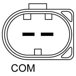 Bosch Generator 0 986 081 930 14V 180A f&uuml;r VW AUDI 059903018T 059903018E 059903018TX