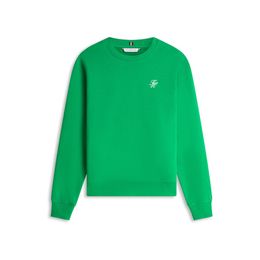 Tommy Hilfiger Sweatshirt female Green size M