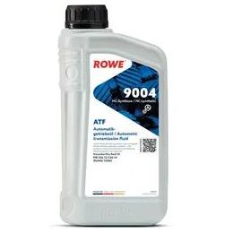 ROWE HIGHTEC ATF 9004 (1 L) 25050-0010-99 Automatikgetriebe&ouml;l,Getriebe&ouml;l HC Synthese &Ouml;l (Hydro-Cracked) f&uuml;r MERCEDES-BENZ SSANGYONG KIA HYUNDAI PUCH M