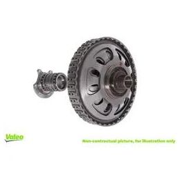 Valeo Kupplungssatz 855201 f&uuml;r RENAULT MERCEDES-BENZ (BBDC) EXEED (CHERY) MINI ALPINE CHERY BMW NISSAN (DFAC) (BRILLIANCE) 7002500100 3020500Q1B 2510