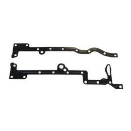 ELWIS ROYAL Dichtungssatz, &Ouml;lwanne 1026578 Oben f&uuml;r PEUGEOT FIAT FORD JAGUAR ROVER 9660148080 LR004409 0304.58