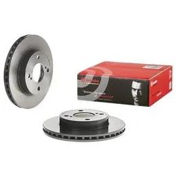 Brembo Bremsscheibe 09.D572.11 vorne rechts links bel&uuml;ftet 231mm f&uuml;r SUZUKI 5531162R00