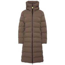 No. 1 Como Winter Coat 'Suse' female Brown size M