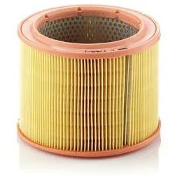 MANN-FILTER Luftfilter C 1760/1 168mm f&uuml;r PEUGEOT CITRO&Euml;N 1444G0 1444G1 144484