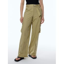 EDITED Cargohose 'Nia' Damen Gr&ouml;&szlig;e 40 beige