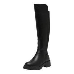 Steve Madden Stiefel Damen Gr&ouml;&szlig;e 36 schwarz Winterschuhe