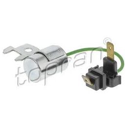 TOPRAN Kondensator, Z&uuml;ndanlage 101 020 f&uuml;r SKODA VW SEAT CUPRA AUDI PORSCHE VAG 036905295B 036905295 052905295